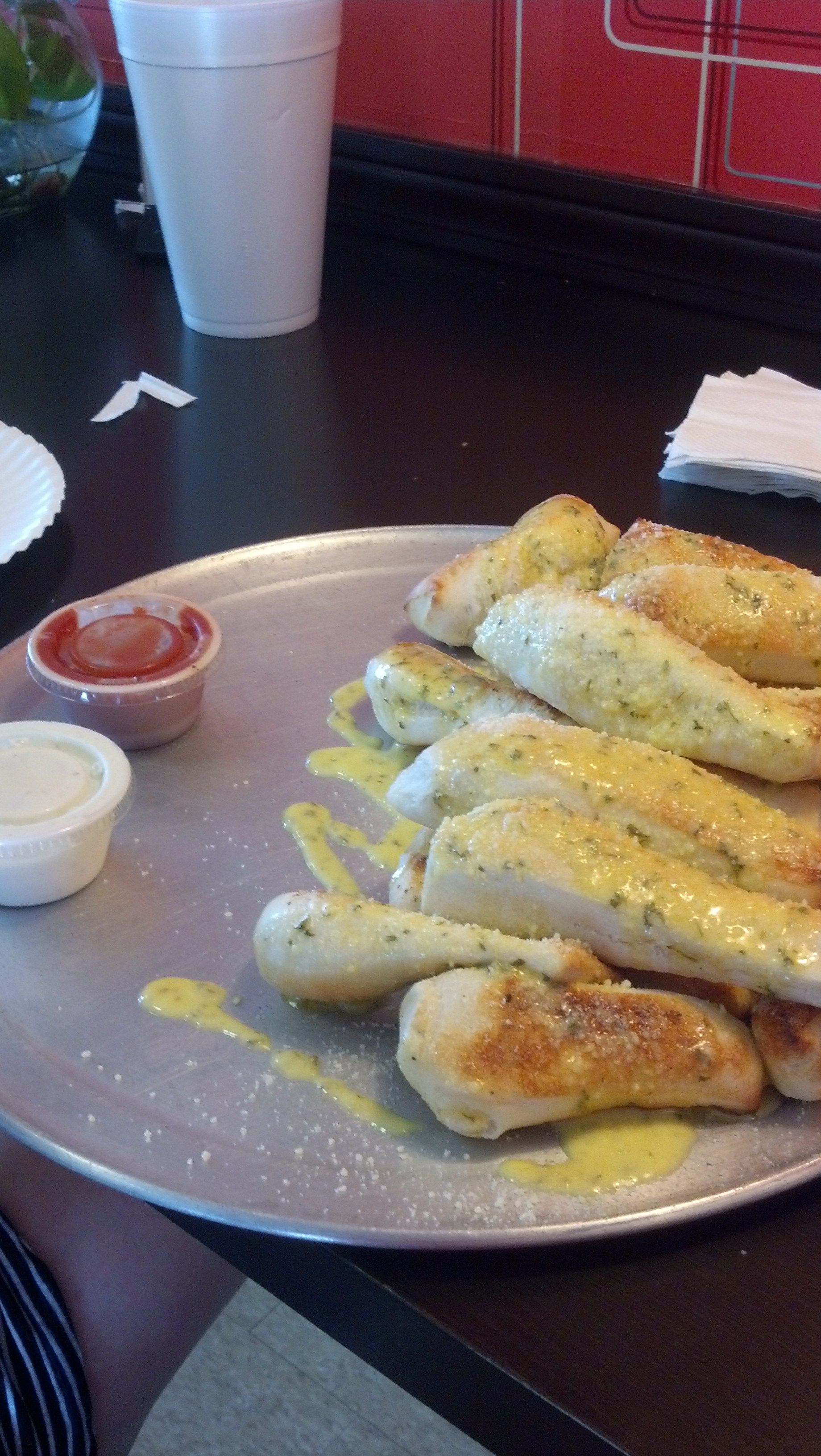 MD Pizza Factory – Midland Menus