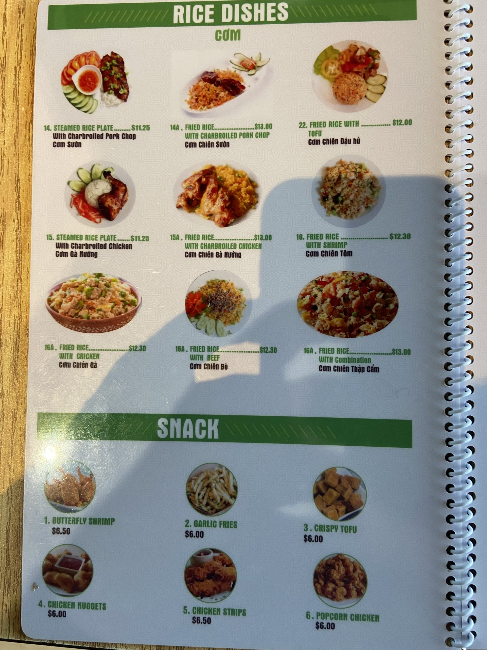 Boba Tea – Midland Menus