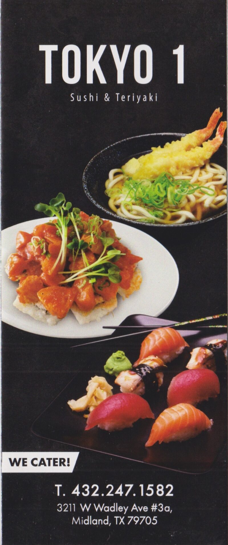 Tokyo1 – Midland – Menu – Midland Menus
