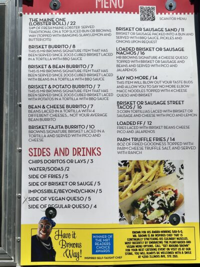 Midland Menus – West Texas Dining at its finest
