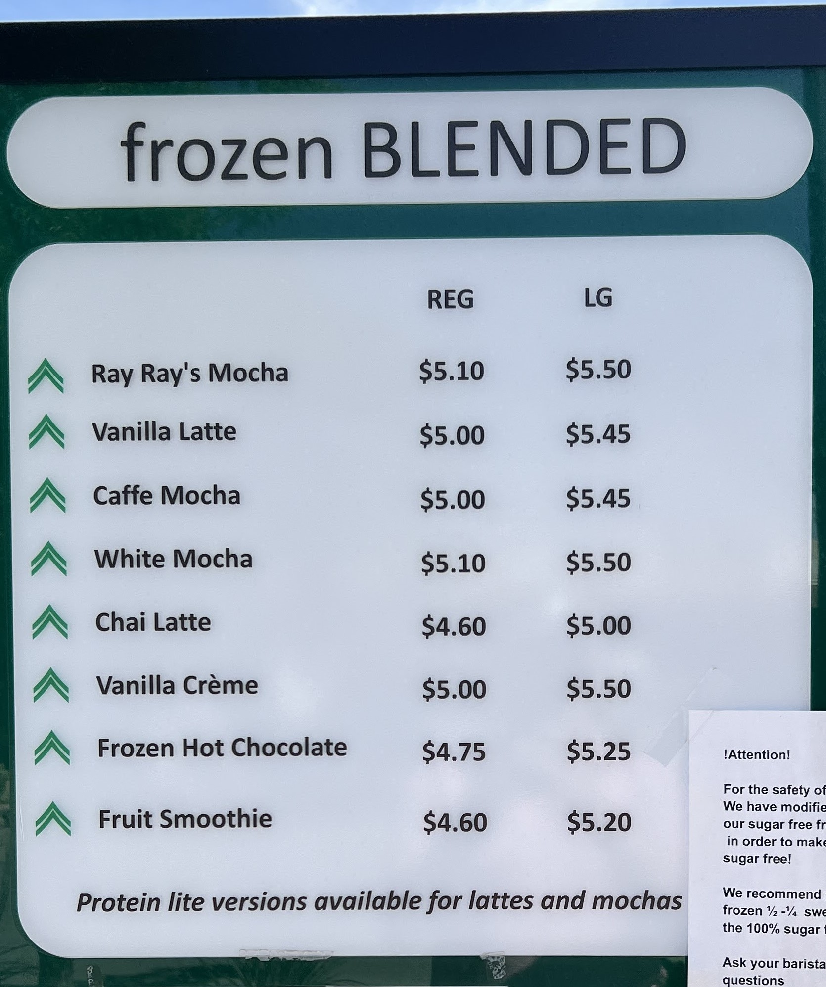 Midland Menus – West Texas Dining at its finest