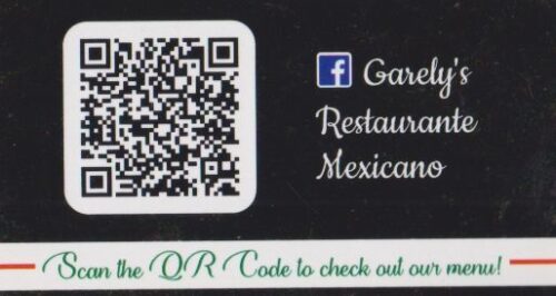 Garely’s Mexican Restaurant – Midland – Menu – Midland Menus
