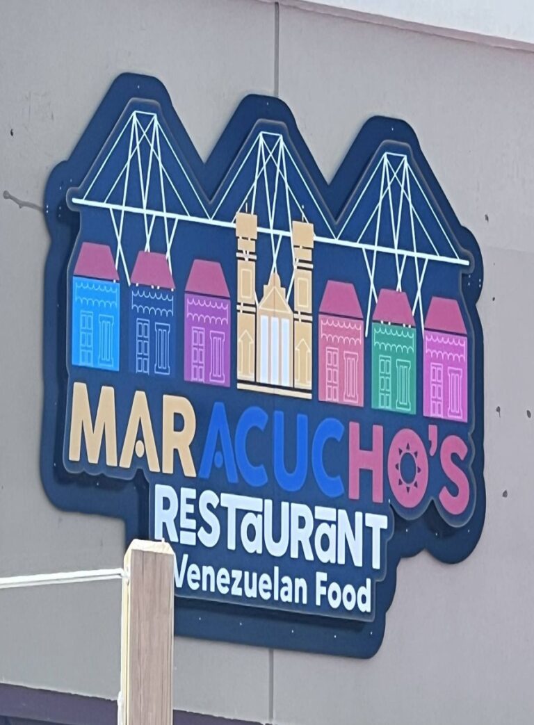 Maracucho’s Restaurant LLC – Menu – Midland – Midland Menus
