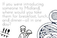 Saint Blaise – Midland – Menu – Midland Menus
