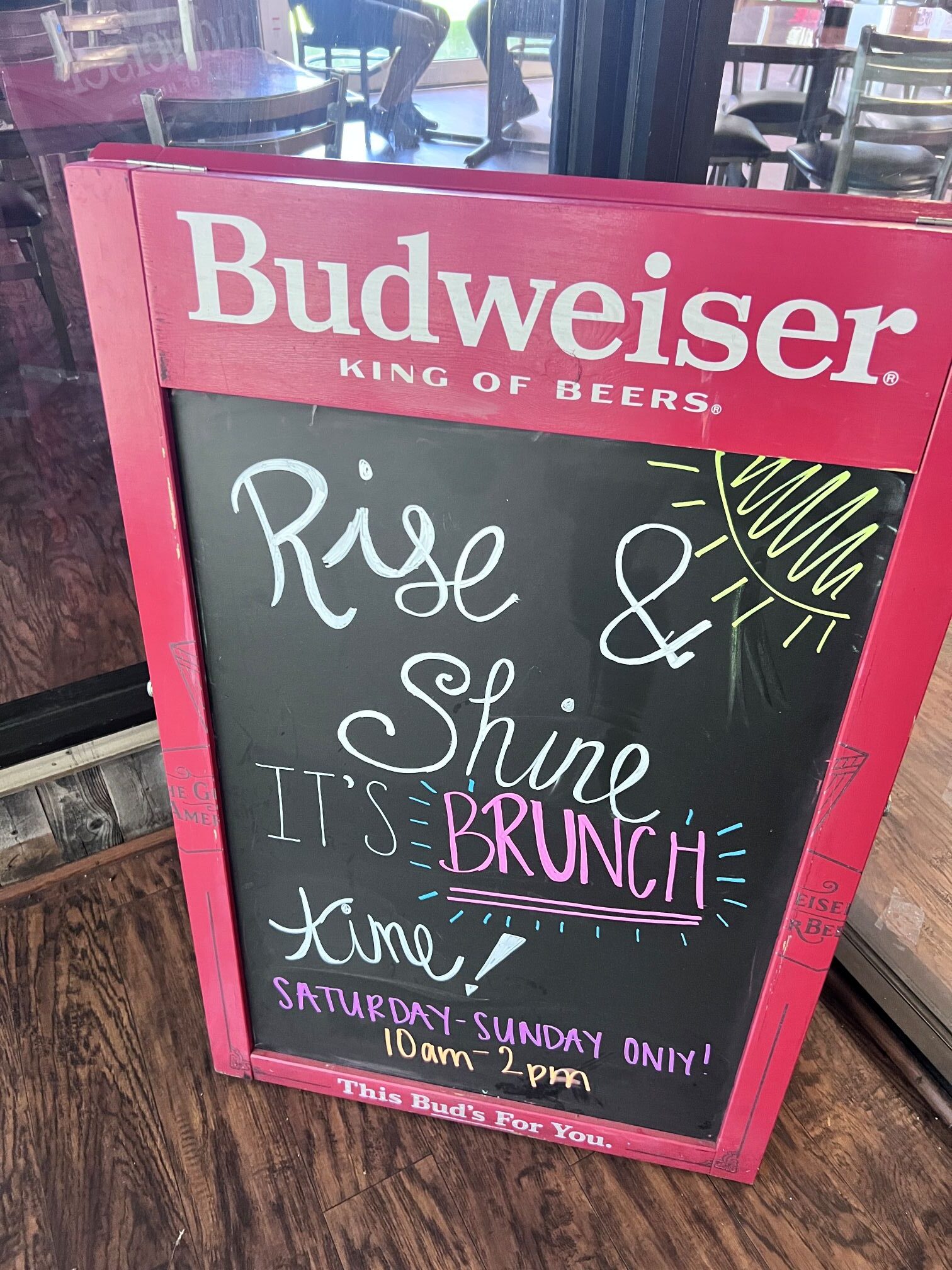 Champs sports bar – Midland – Menu – Midland Menus