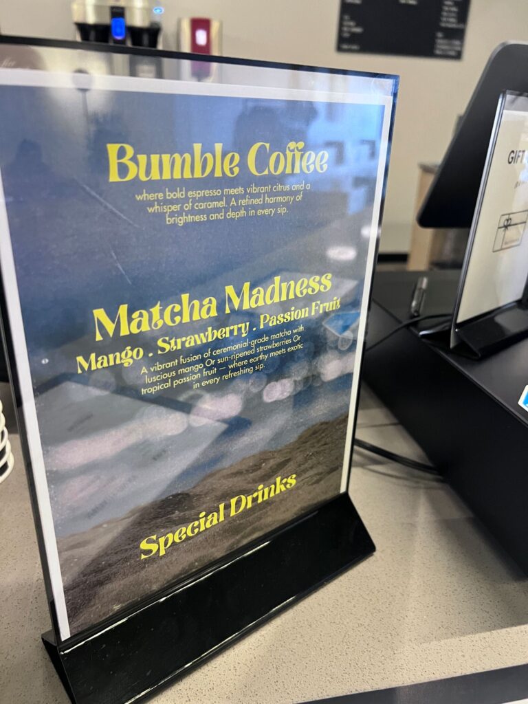 Kafeology – Midland – Menu – Midland Menus