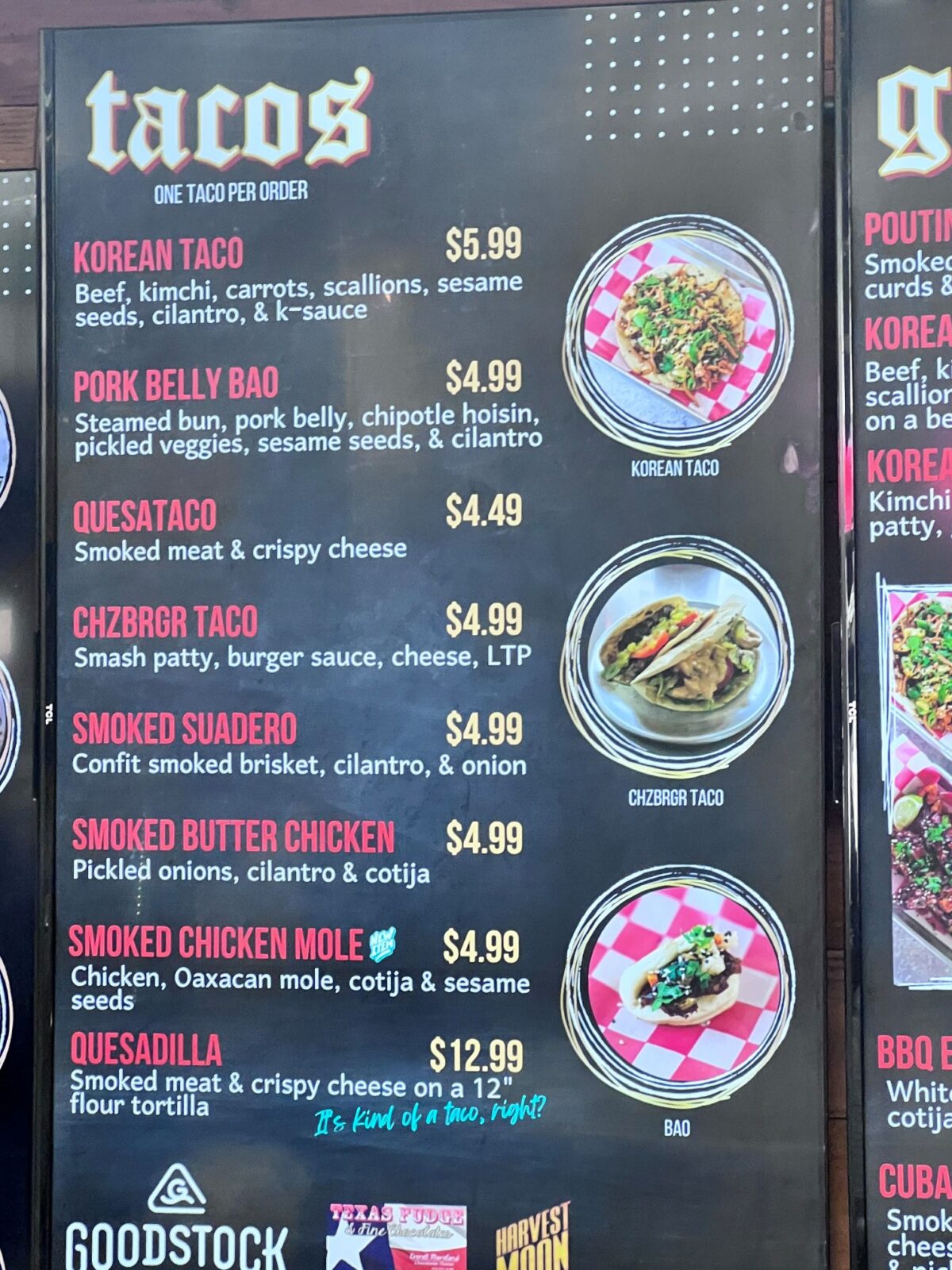 Pachuco’s – Midland – Menu – Midland Menus